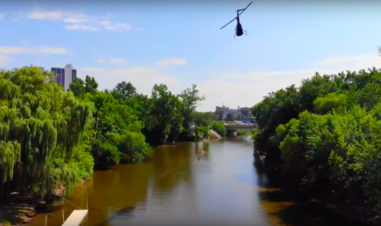 Fort Wayne Three Rivers Helicopter Tour - Tour2sky