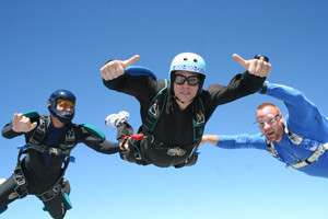 Fresno Sky Diving School & Training - Tour2sky