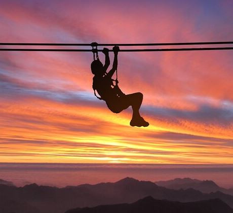 Oracle Sunset Zipline - Tour2sky